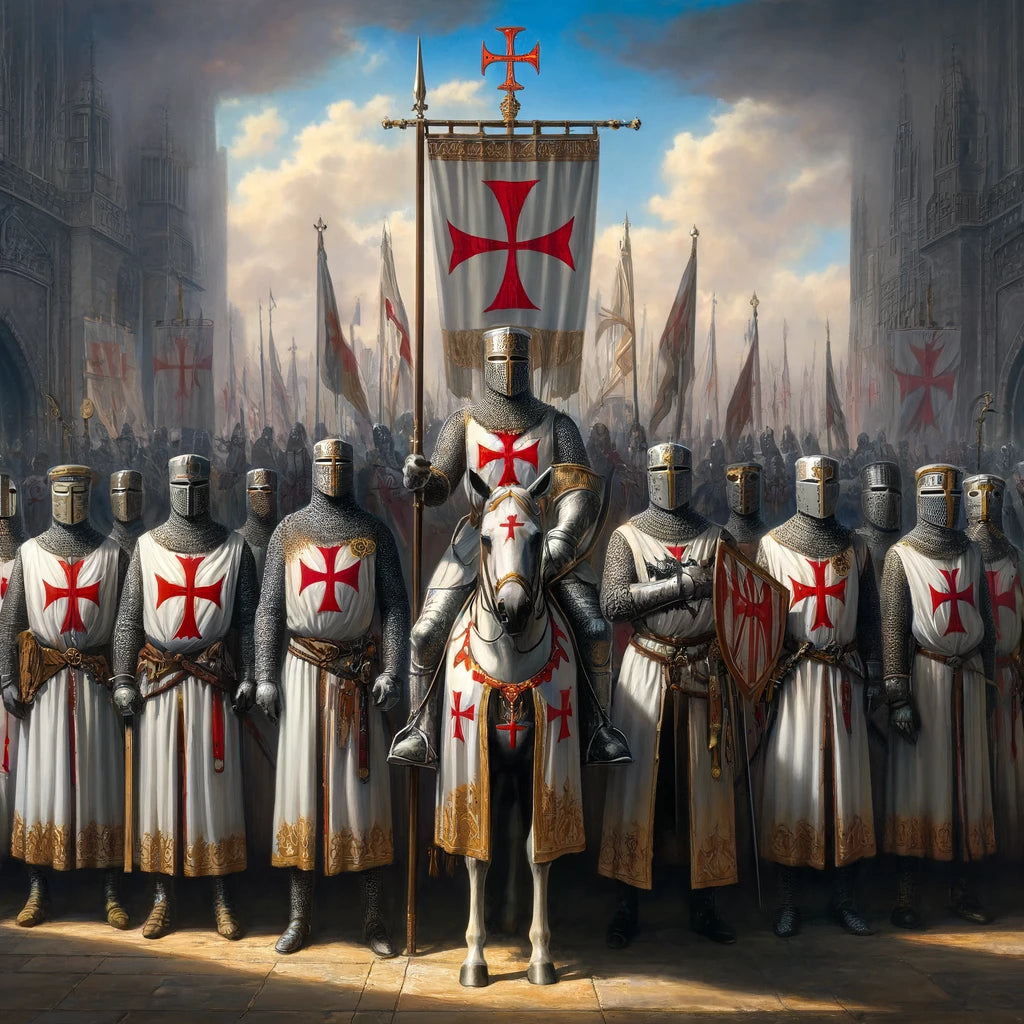 The Linguistic Legacy of the Knights Templar | Bricks Masons