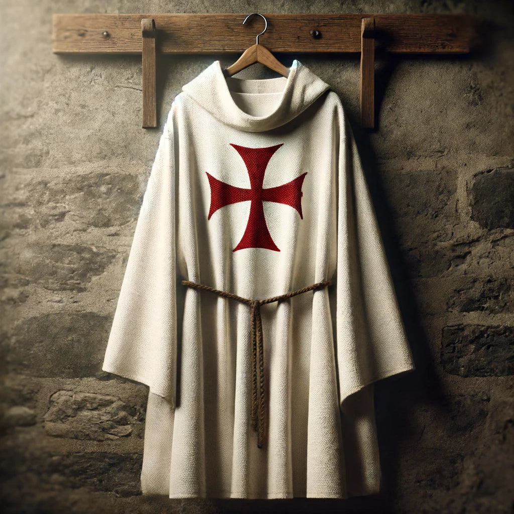 The Origins of the Knights Templar Attire: A Deep Dive into Historical ...