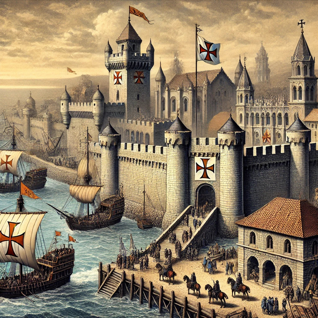 Knights Templar and Maritime Exploration: Navigating the Seas of the ...