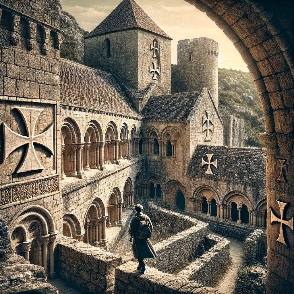 The Knights Templar in France: A Legacy of Faith and Power | Bricks Masons