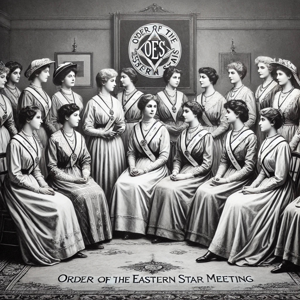 The Order of the Eastern Star: Exploring the Women’s Connection to ...
