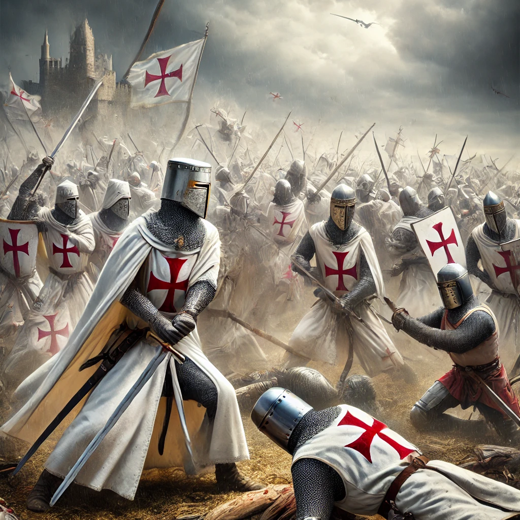 Timeless Wisdom from the Knights Templar: Lessons in Leadership ...