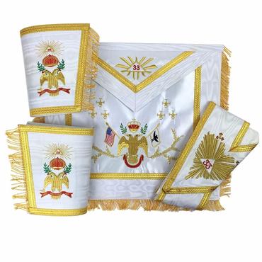Scottish Rite Higher Degrees Regalia | Bricks Masons