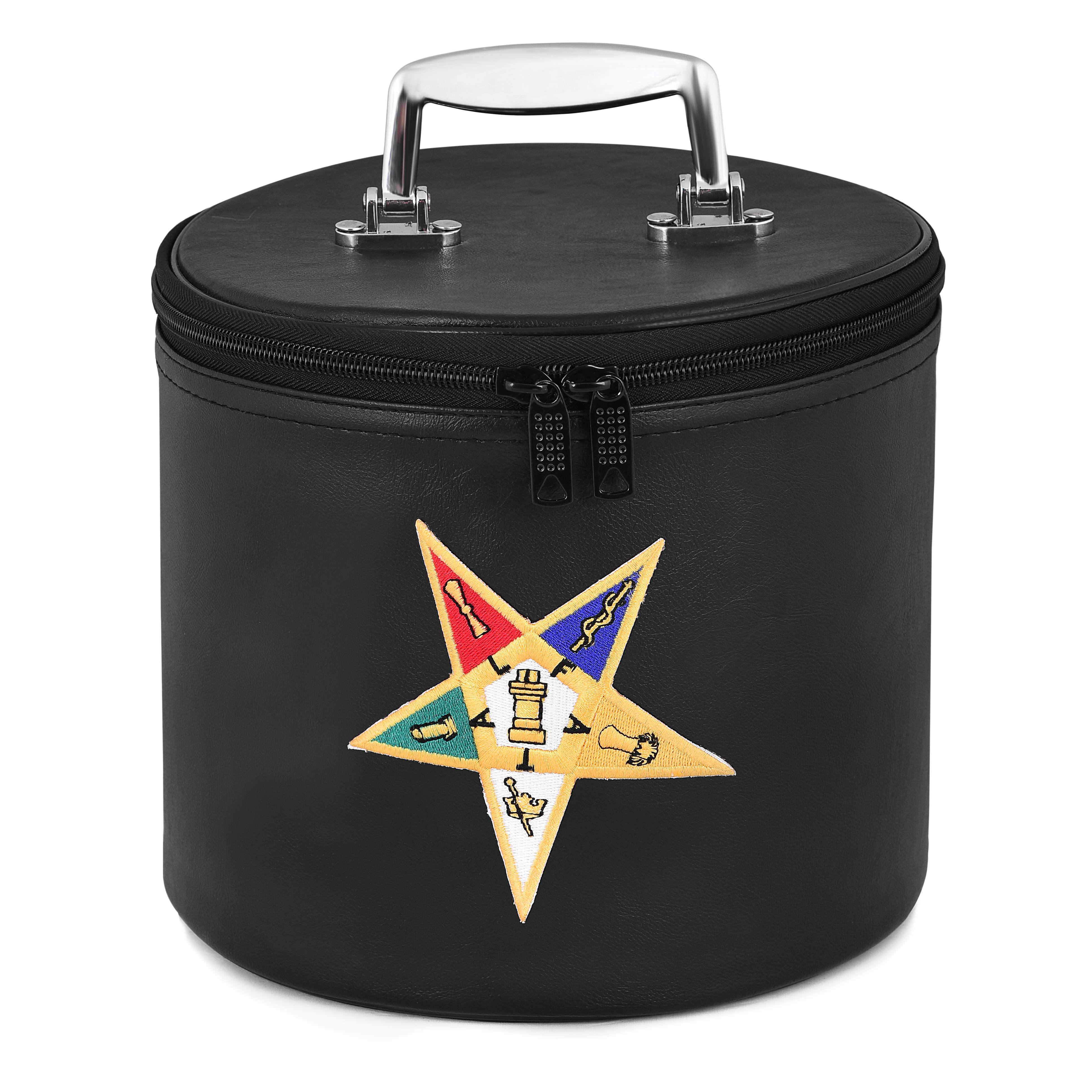 OES Headwear Cases | Bricks Masons