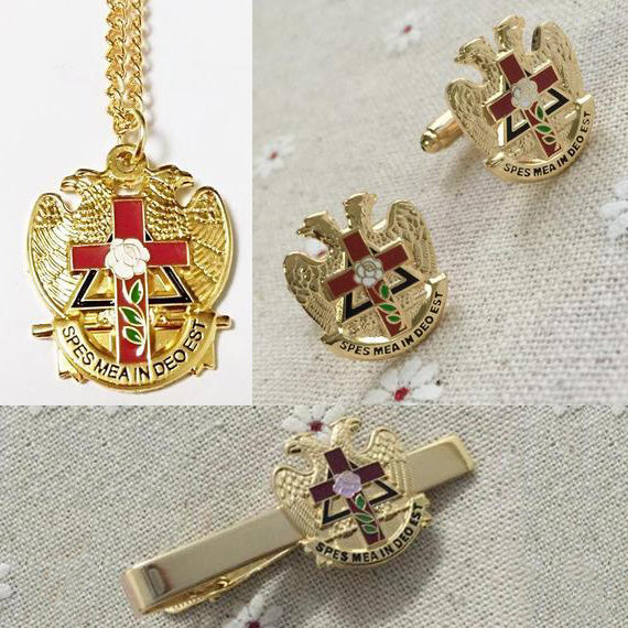Scottish Rite Jewelry | Bricks Masons
