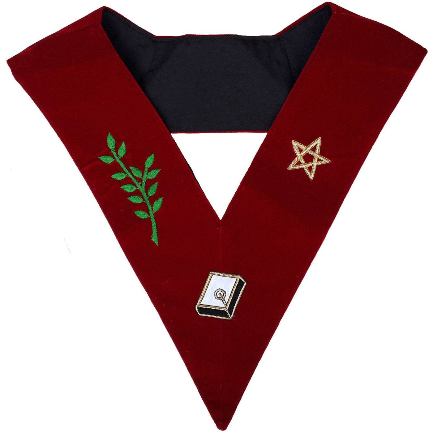 Scottish Rite Collars & Collarettes
