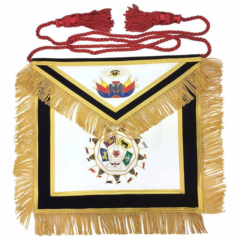 Scottish Rite Aprons