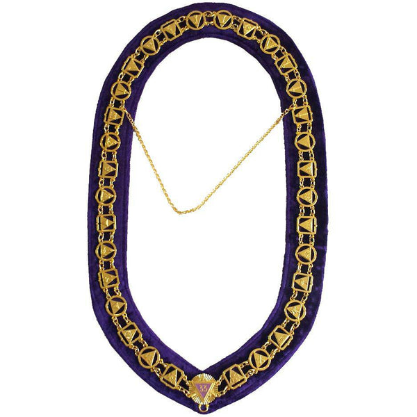 Scottish Rite Chain Collars