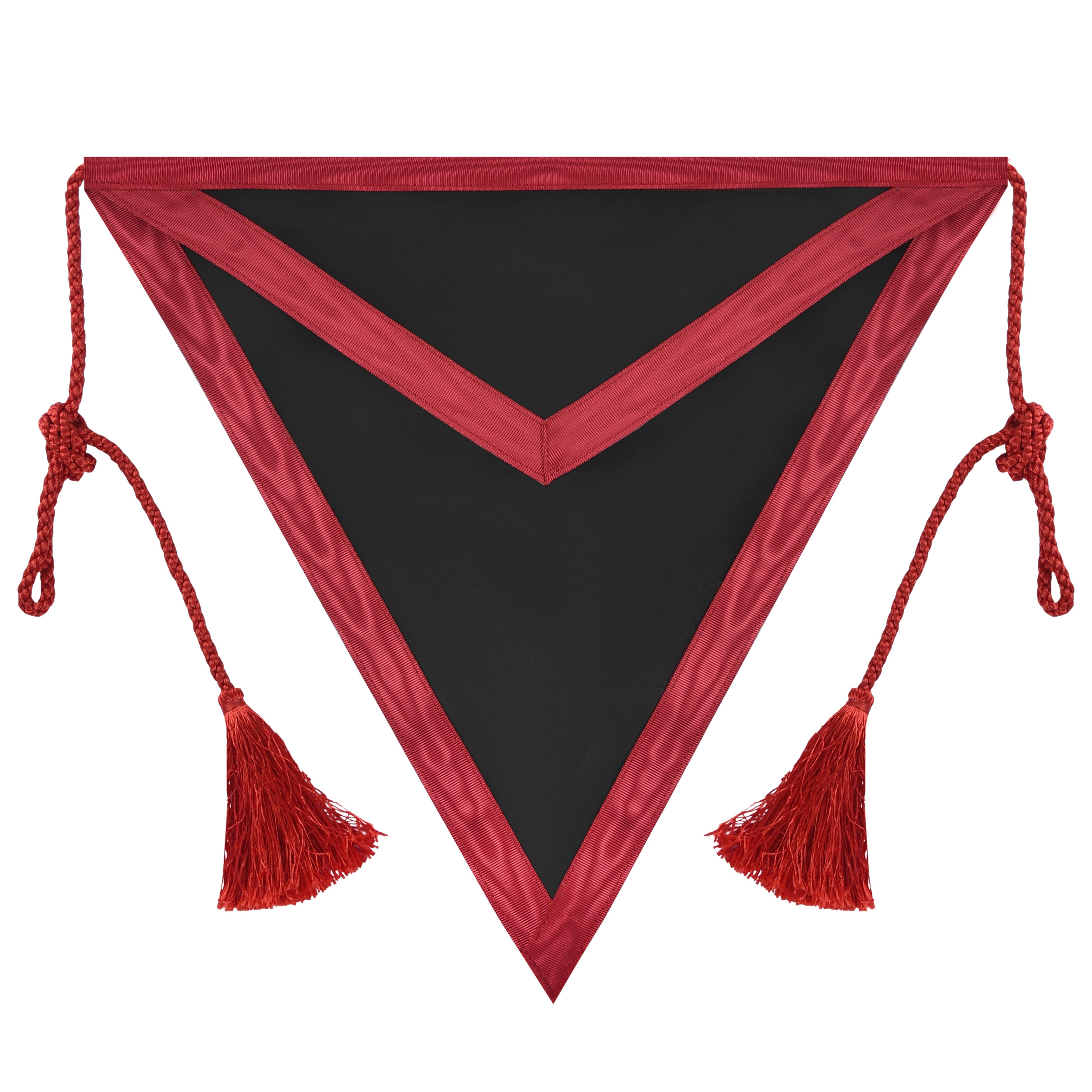Knights Templar Silk Apron - Bricks Masons