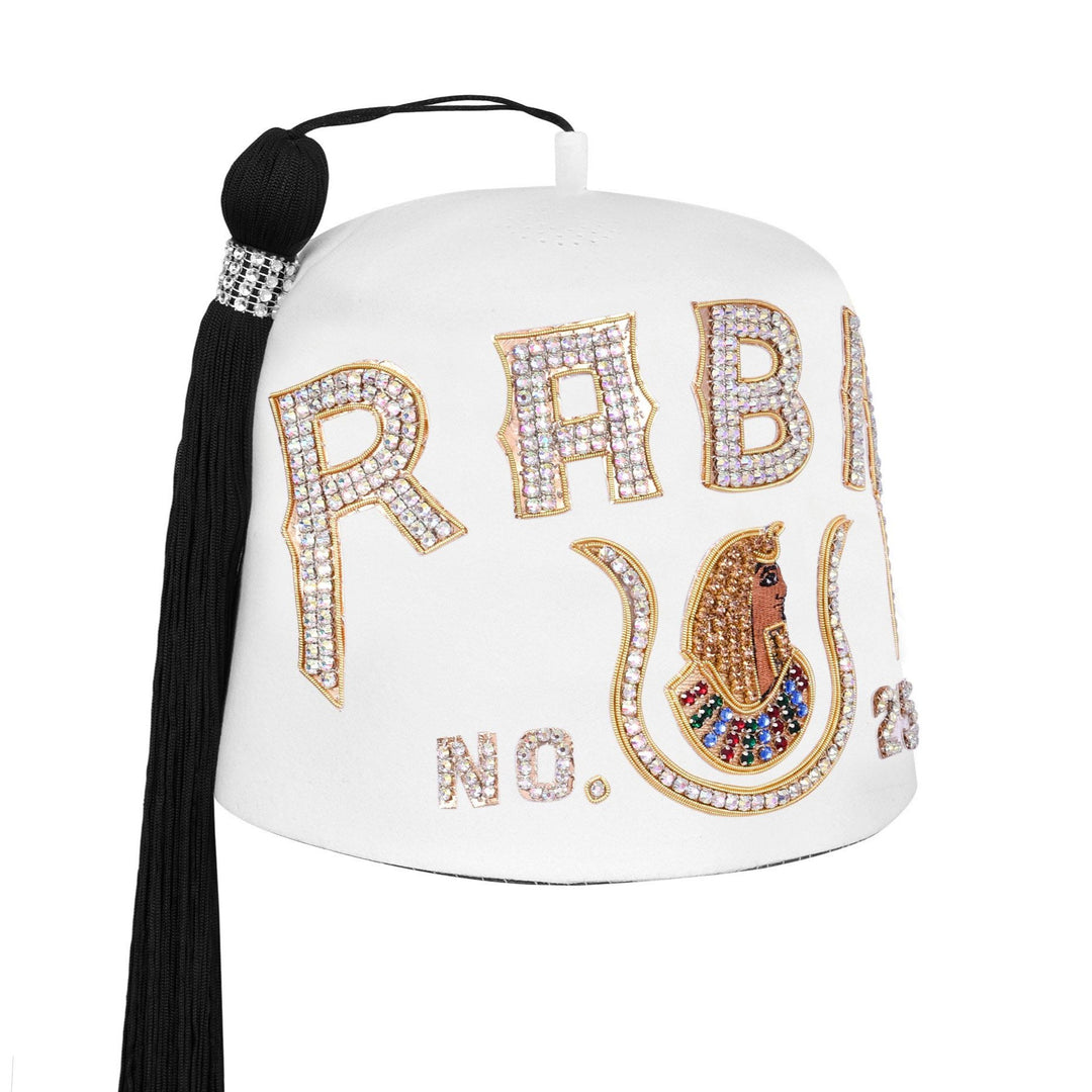 DOI Fez Hats | Bricks Masons