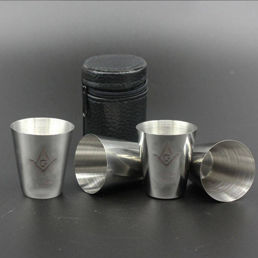 Masonic Mugs & Cups | Bricks Masons