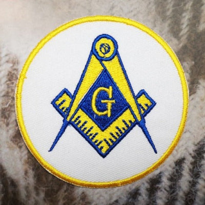 Blue Lodge Patches