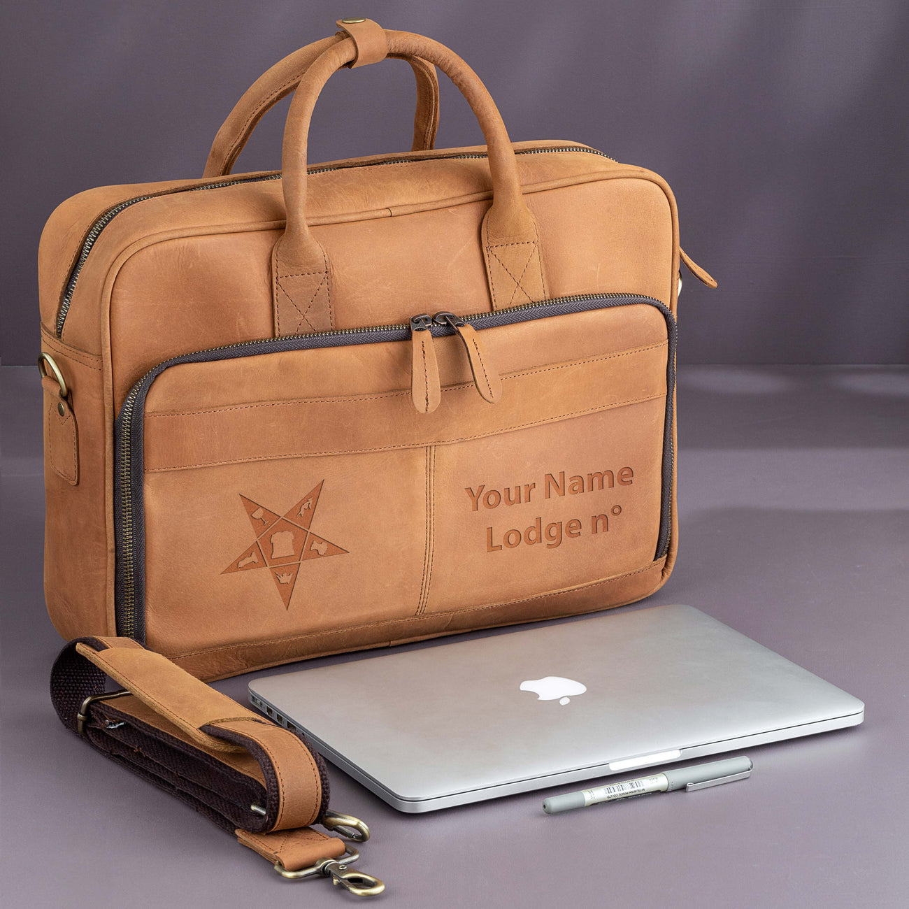 OES Briefcases