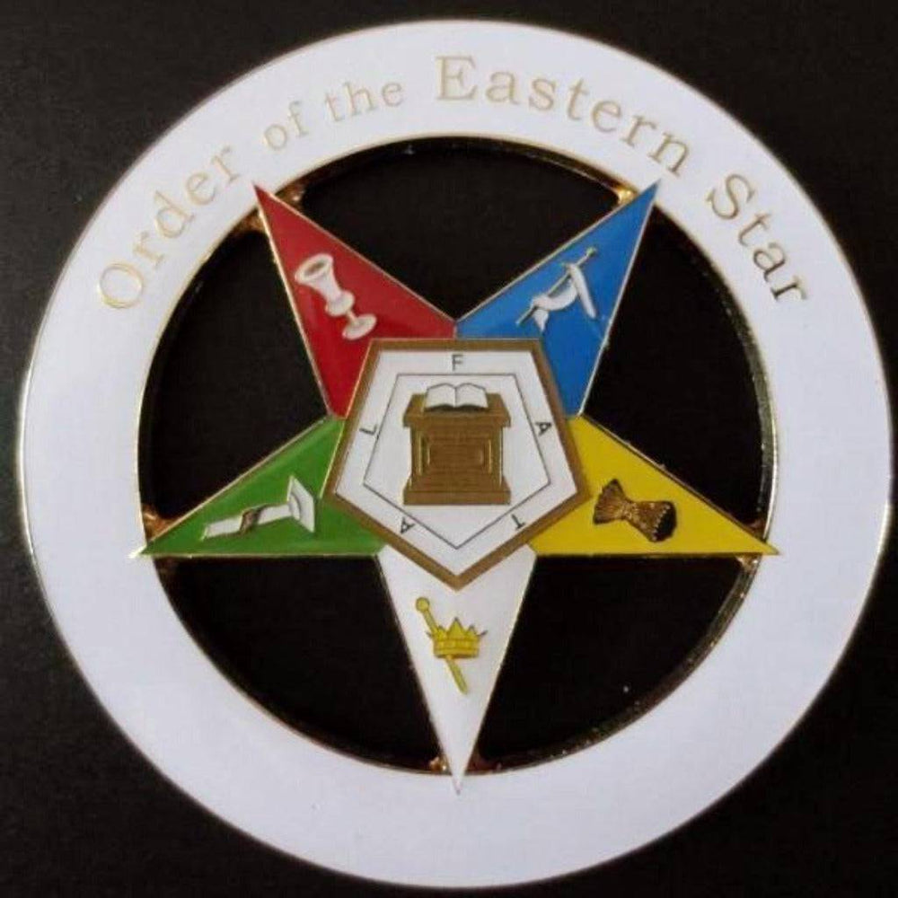 OES Car Emblems & Decals