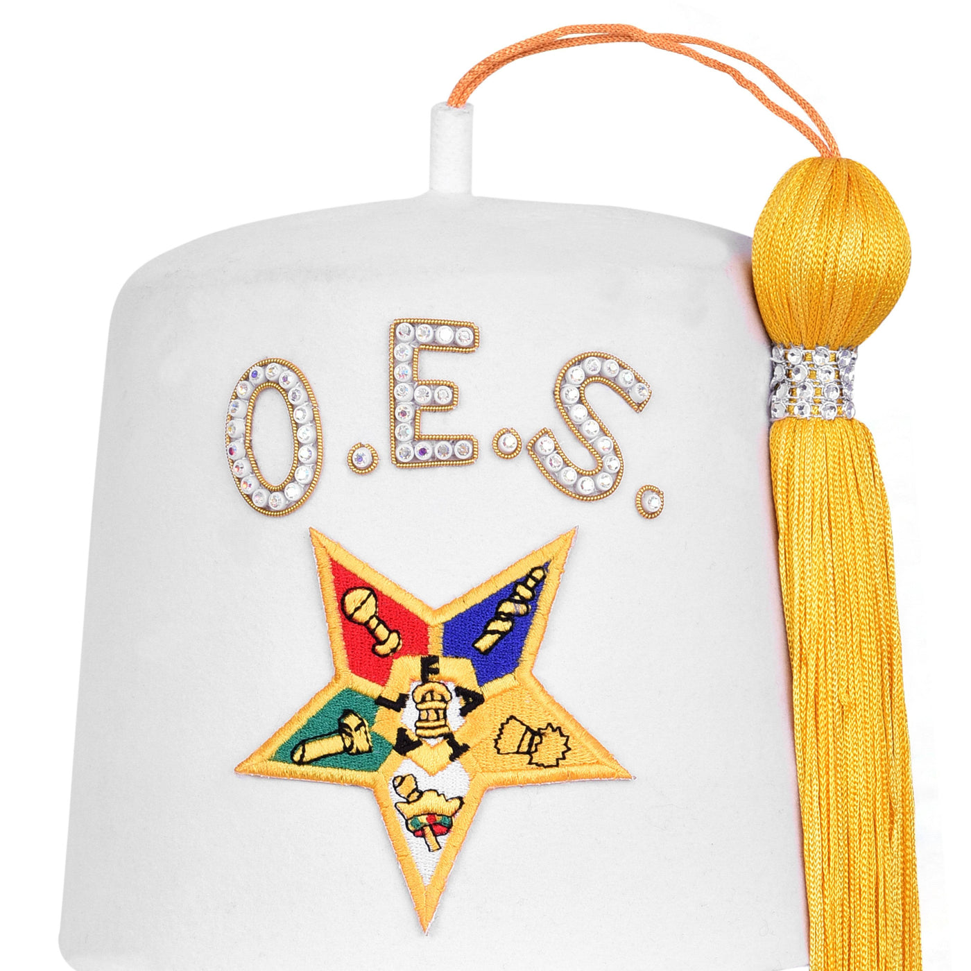 OES Fez Hats