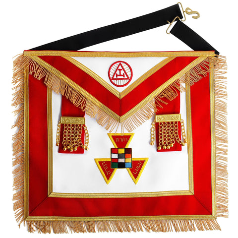 Royal Arch Hat Royal Arch Past High Priest PHP Cap - Masonic Red Cap ...