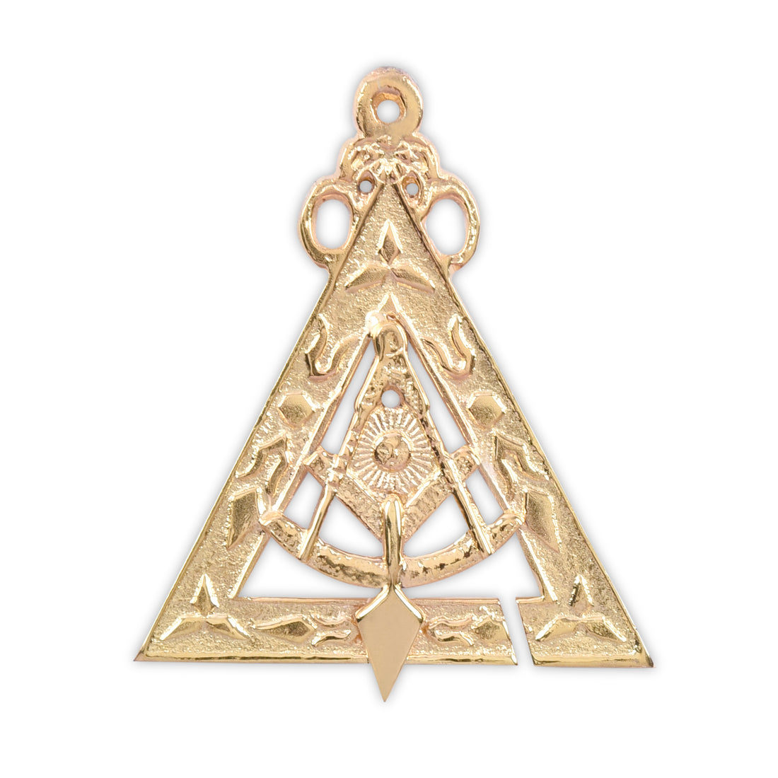 Cryptic Council Officer Collar Jewels