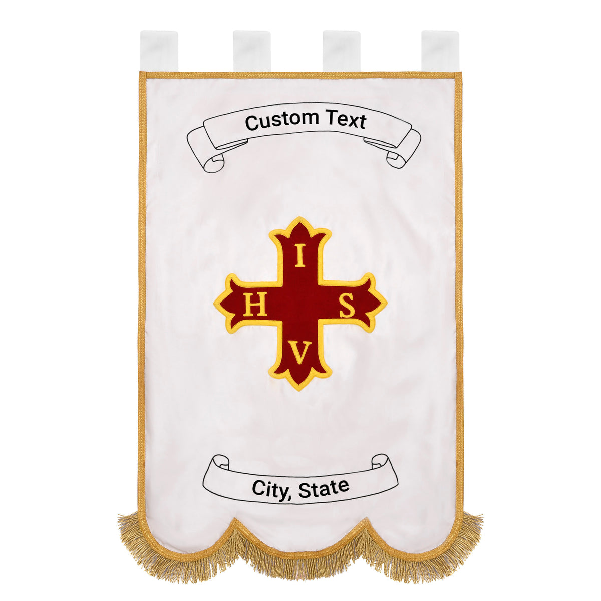 Red Cross of Constantine Banners & Covers