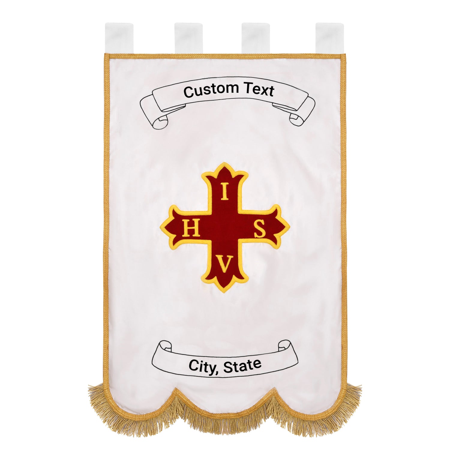 Red Cross of Constantine Banners & Covers