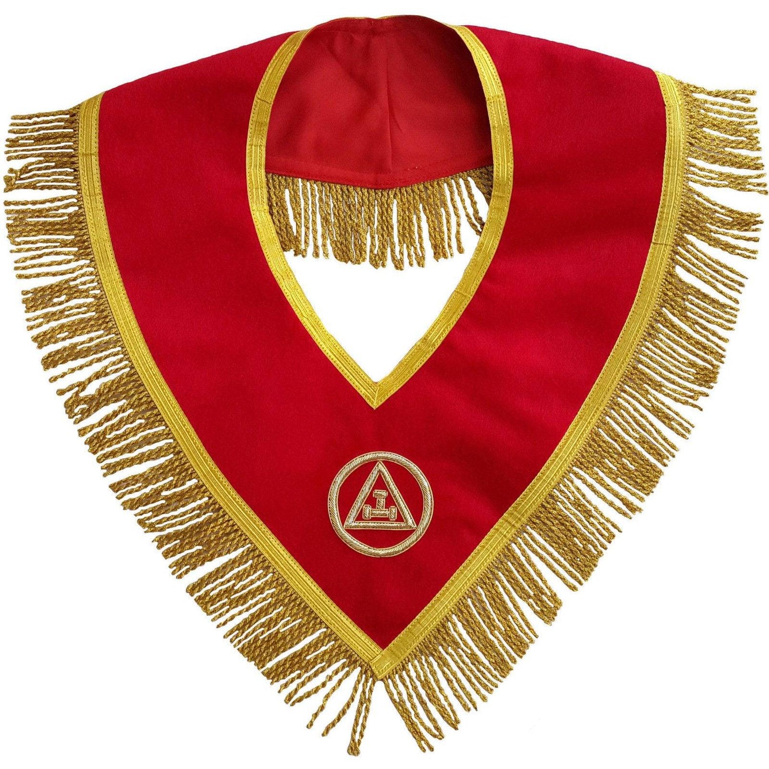 Chapter Collars & Collarettes