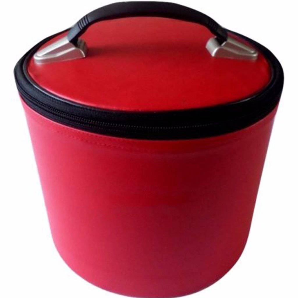 Universal Fez Case - Imitation Red Leather | Bricks Masons