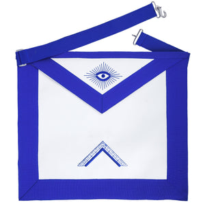 Blue Lodge Officer Aprons