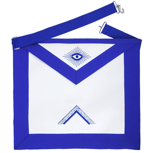 Blue Lodge Officer Aprons