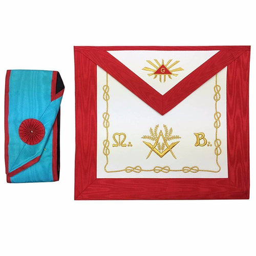 Scottish Rite Regalia Sets