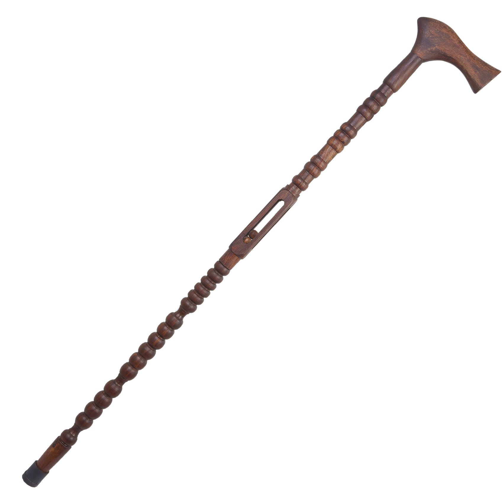 Home Blue Lodge Cane & Walking Stick - Tubal Cane