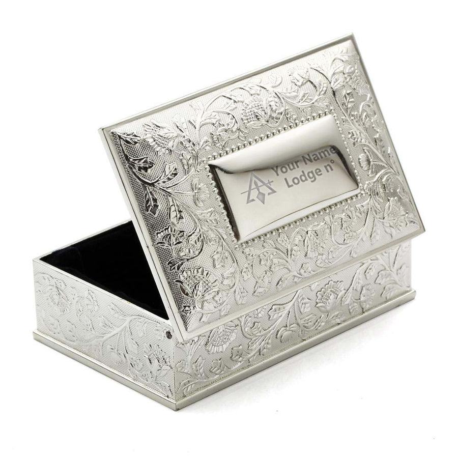 Cryptic Council Jewelry & Watch Boxes