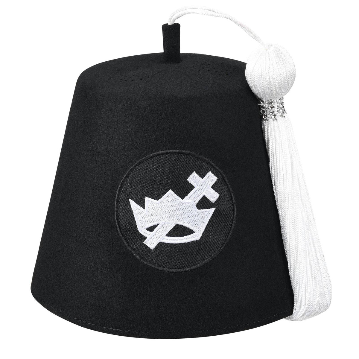 Knights Templar Fez Hats