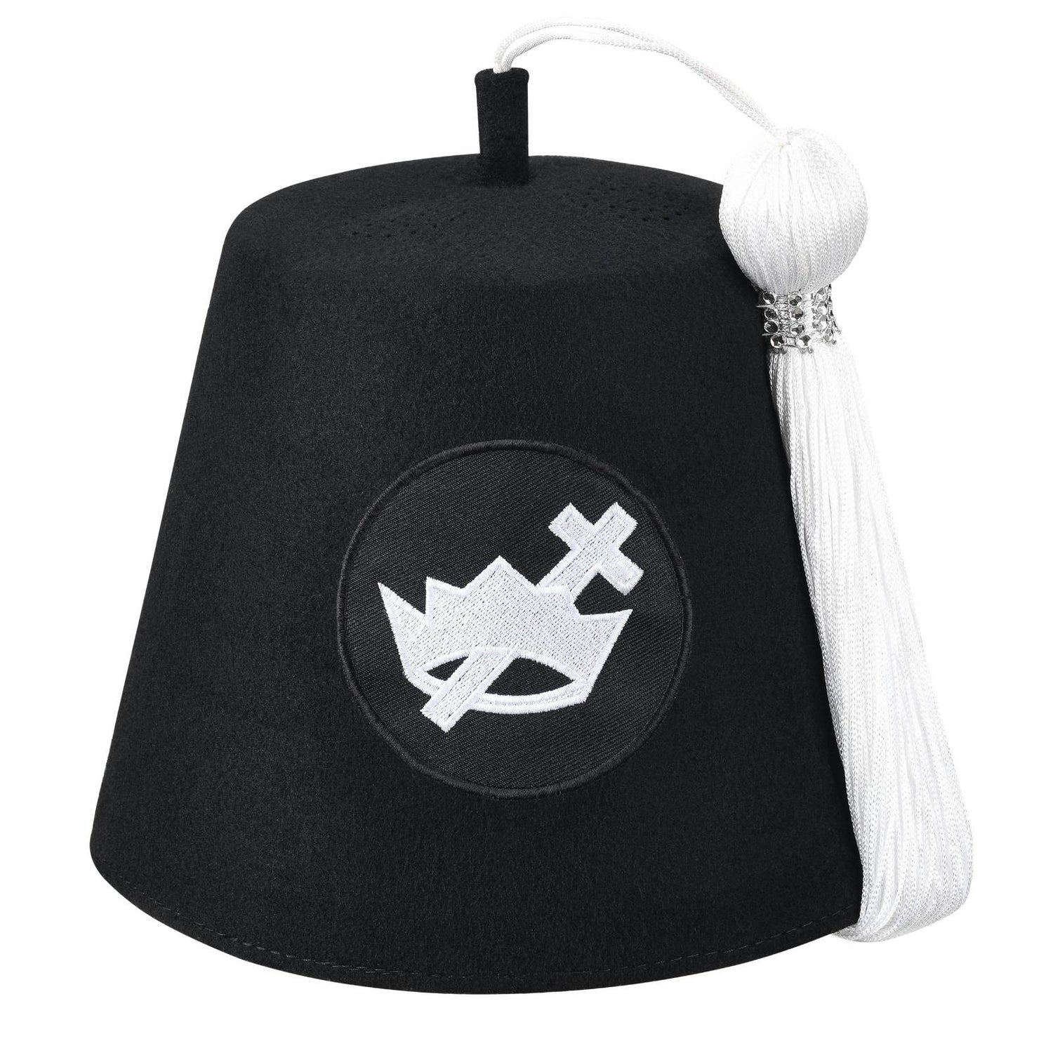 Knights Templar Fez Hats