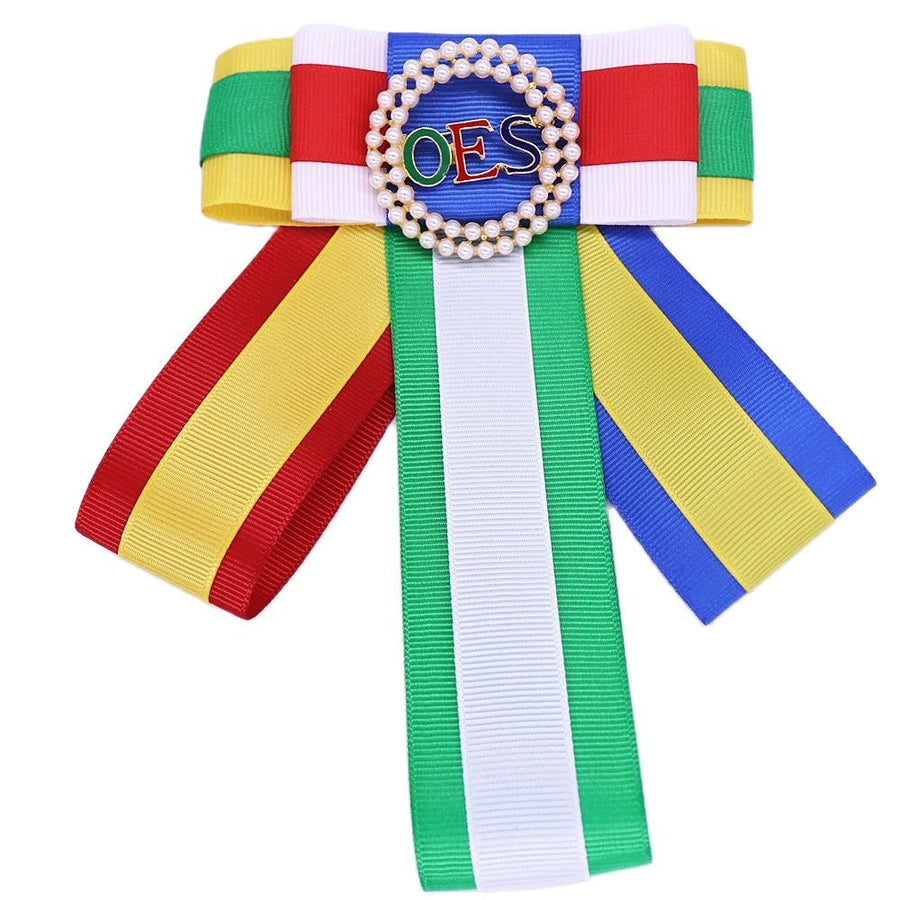 OES Bow & Bolo Ties