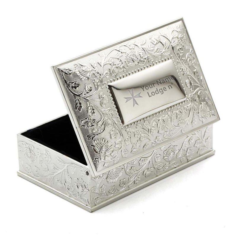 Order of Malta Jewelry & Watch boxes